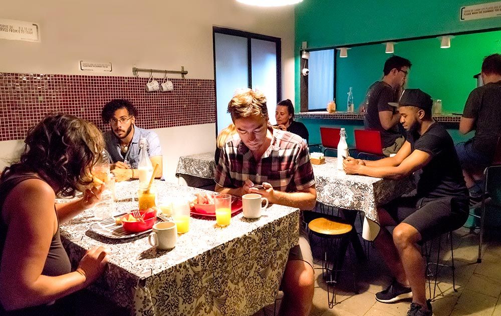 Welcome - Hostel Suites DF Ciudad de Mexico